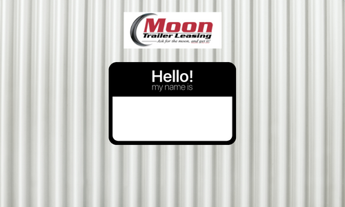 Different names for shipping containers - Moon Trailer Leasing